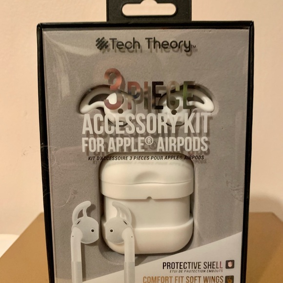 Other | Tech Theory Headphones Tech Theory 3 Piece Accessory Kit For ...